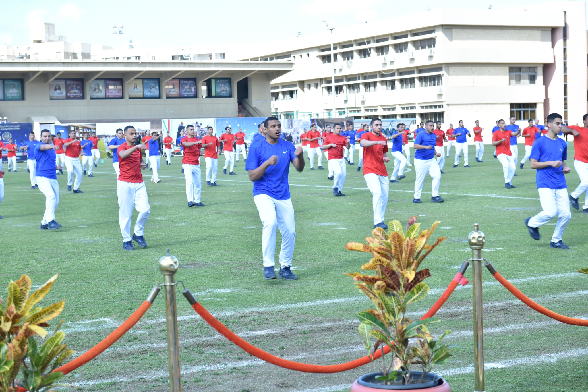 College of Maritime Transport and Technology-Alexandria | AASTMT