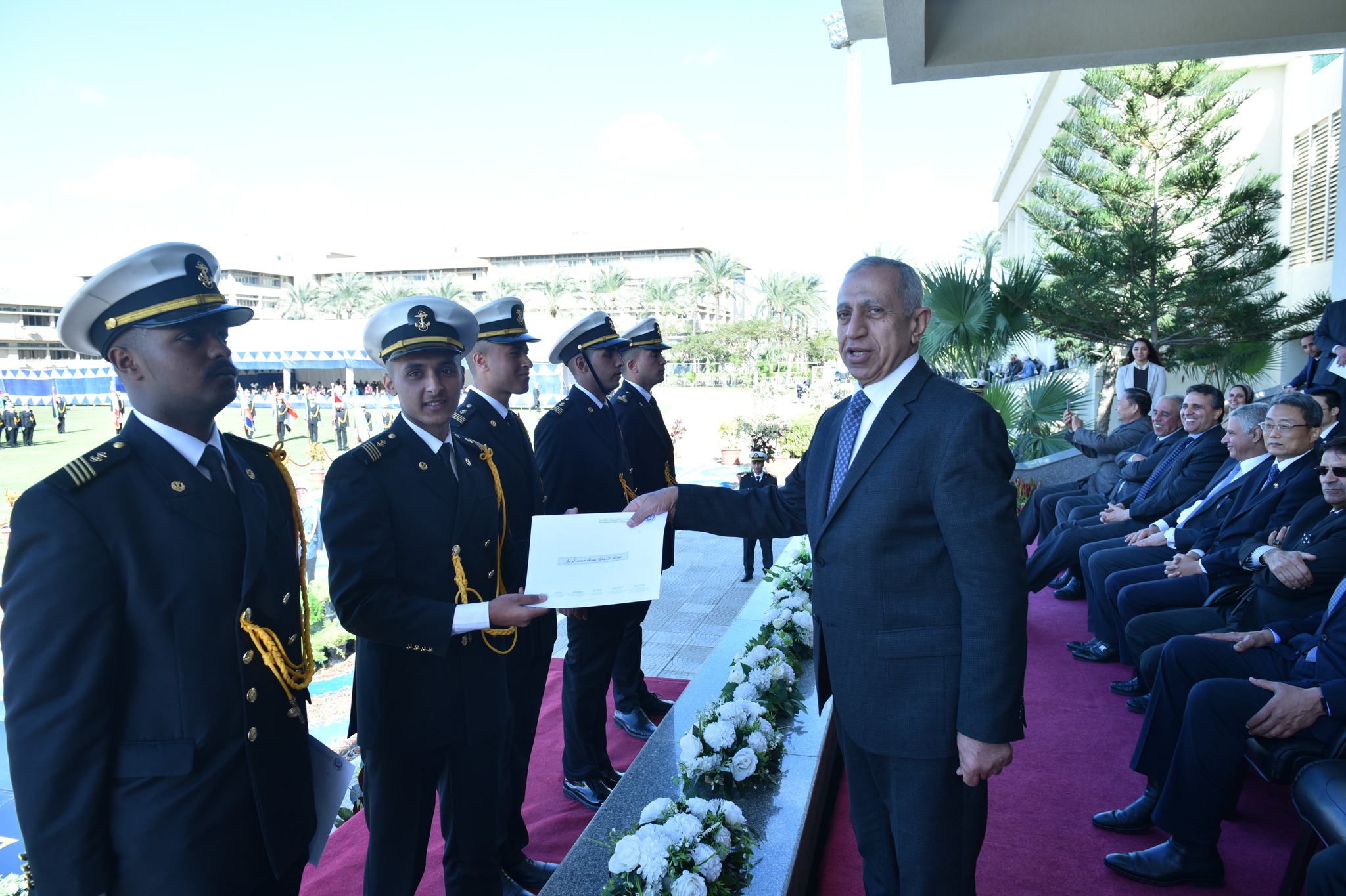 College of Maritime Transport and Technology-Alexandria | AASTMT