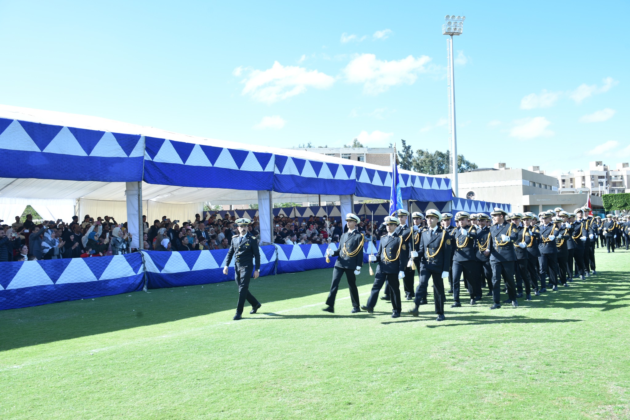 College of Maritime Transport and Technology-Alexandria | AASTMT