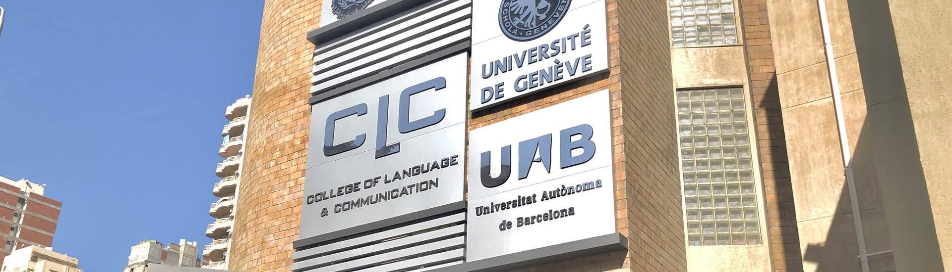 College of Language and Communication-Alexandria | AASTMT