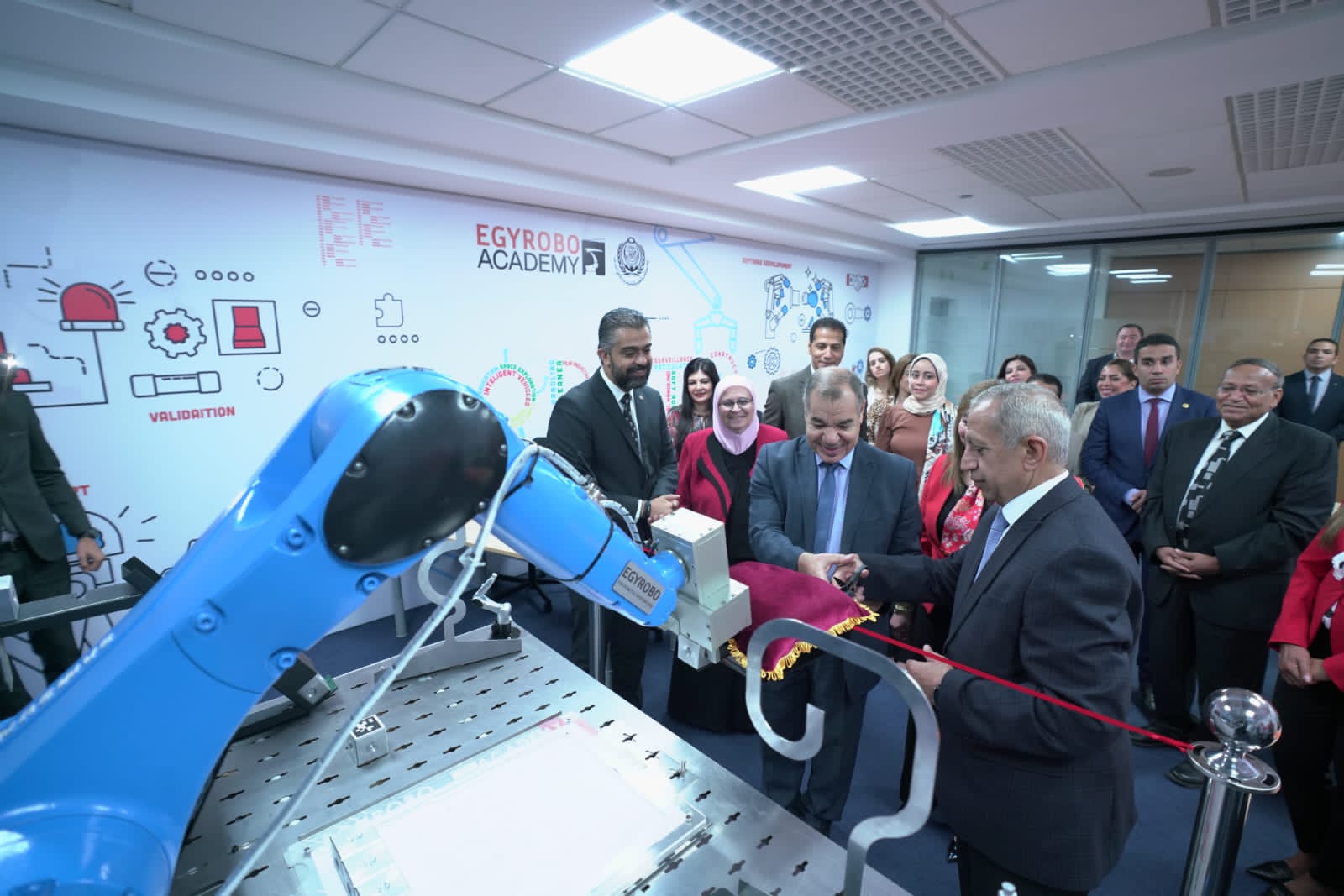 College Of Computing & Information Technology-Smart Village | AASTMT