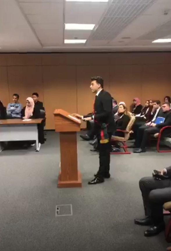 College of Law-Smart Village | AASTMT