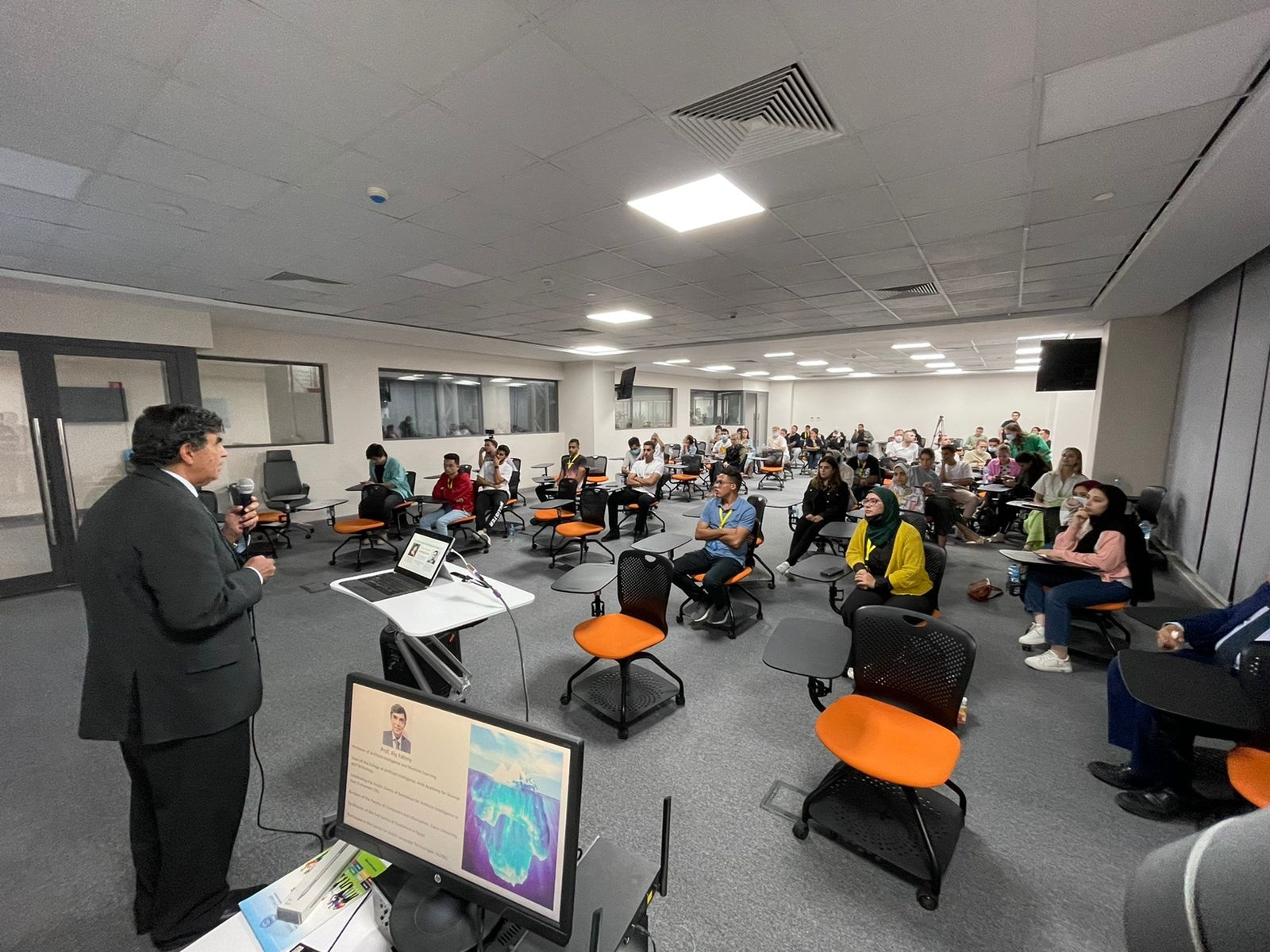 College of Artificial Intelligence-El Alamein | AASTMT