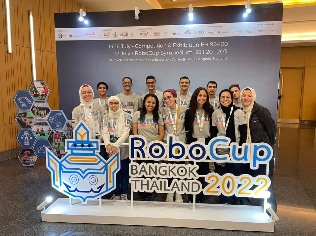 College of Artificial Intelligence-El Alamein | AASTMT