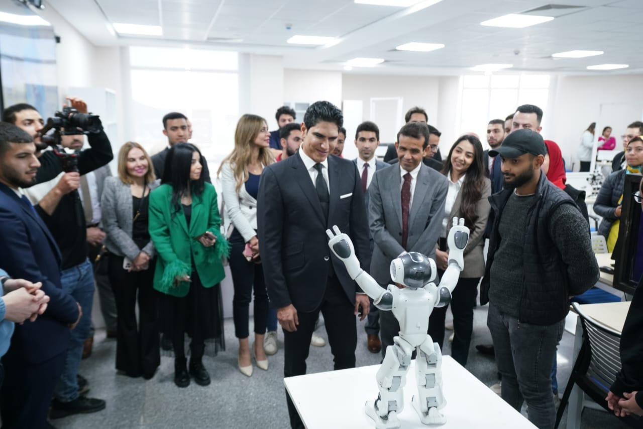 College of Artificial Intelligence-El Alamein | AASTMT